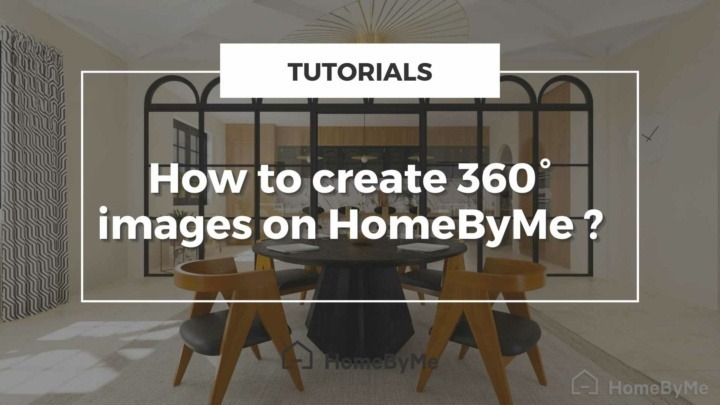 HomeByMe tutorials