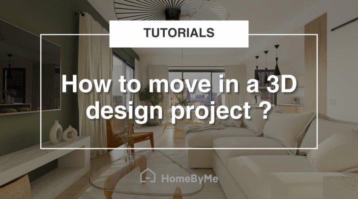 HomeByMe tutorials
