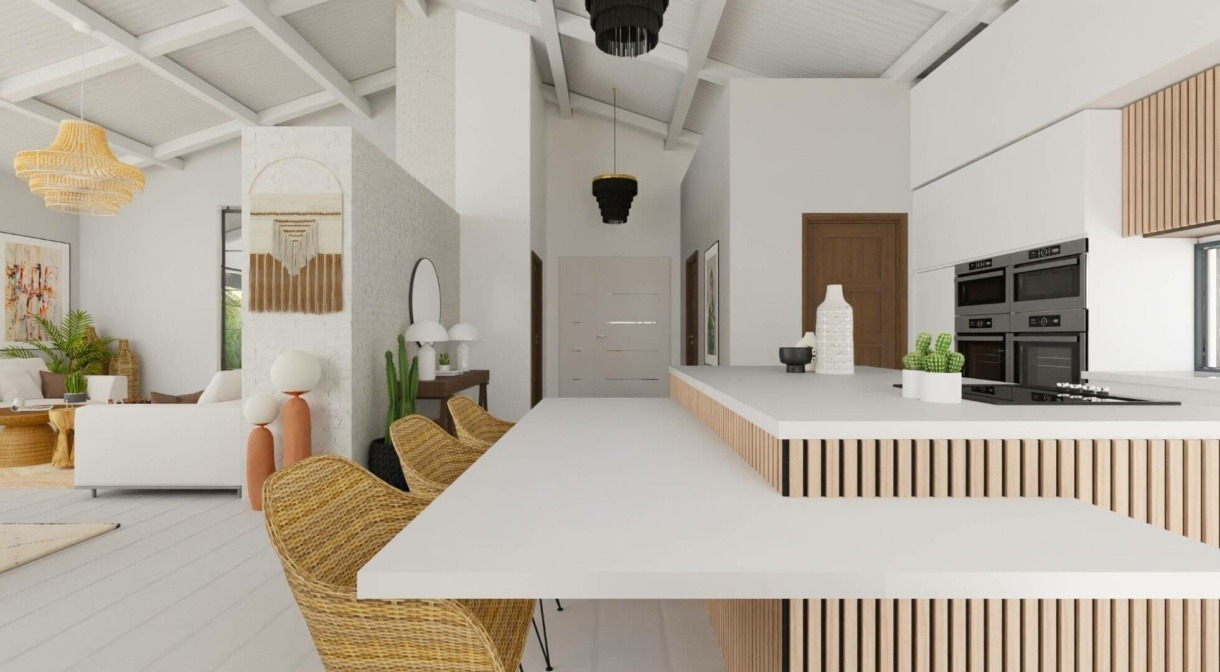 How to design a kitchen remodel? | HomeByMe