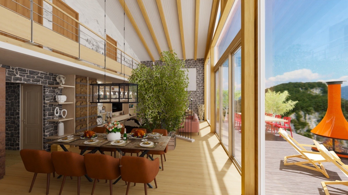 How to Use 3D Software to Make House Floor Plan Design Fun and ...
