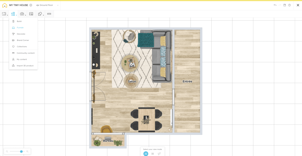 How to Design a Tiny House Floor Plan? - HomeByMe