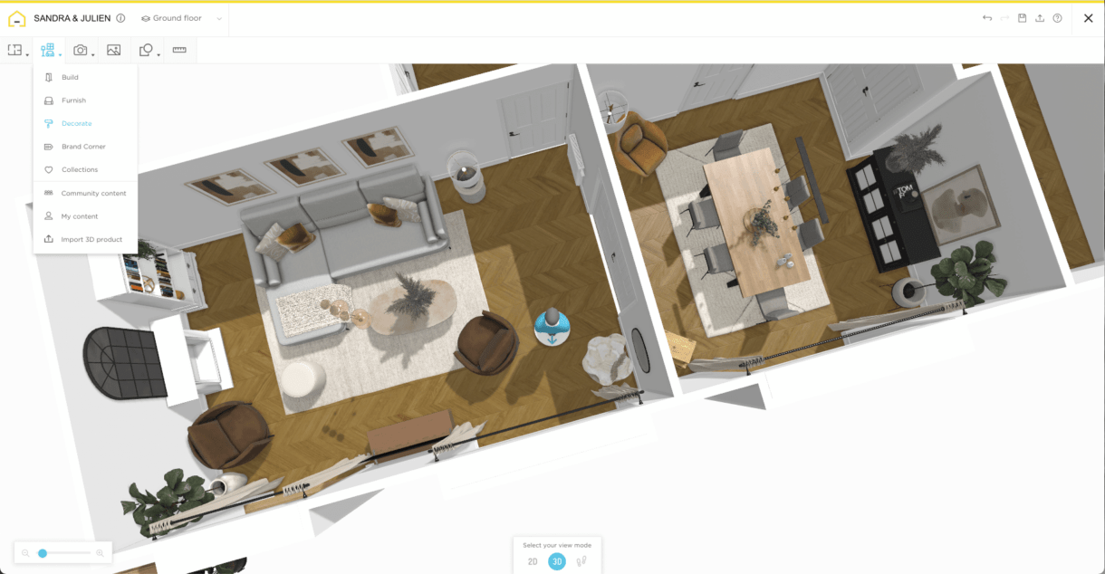 How to Remodel Your Living Room for Cheap? - HomeByMe