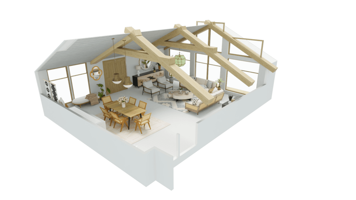 Comment réaliser des plans de cabanes à l’aide d’un planificateur 3D ...