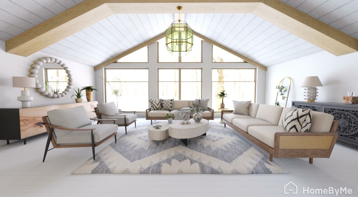 What is the Point of an A Frame House? - HomeByMe