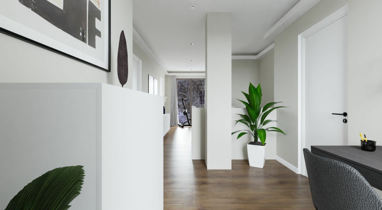 How to Customize 2 Story House Plans with a 3D Home Design Planner ...