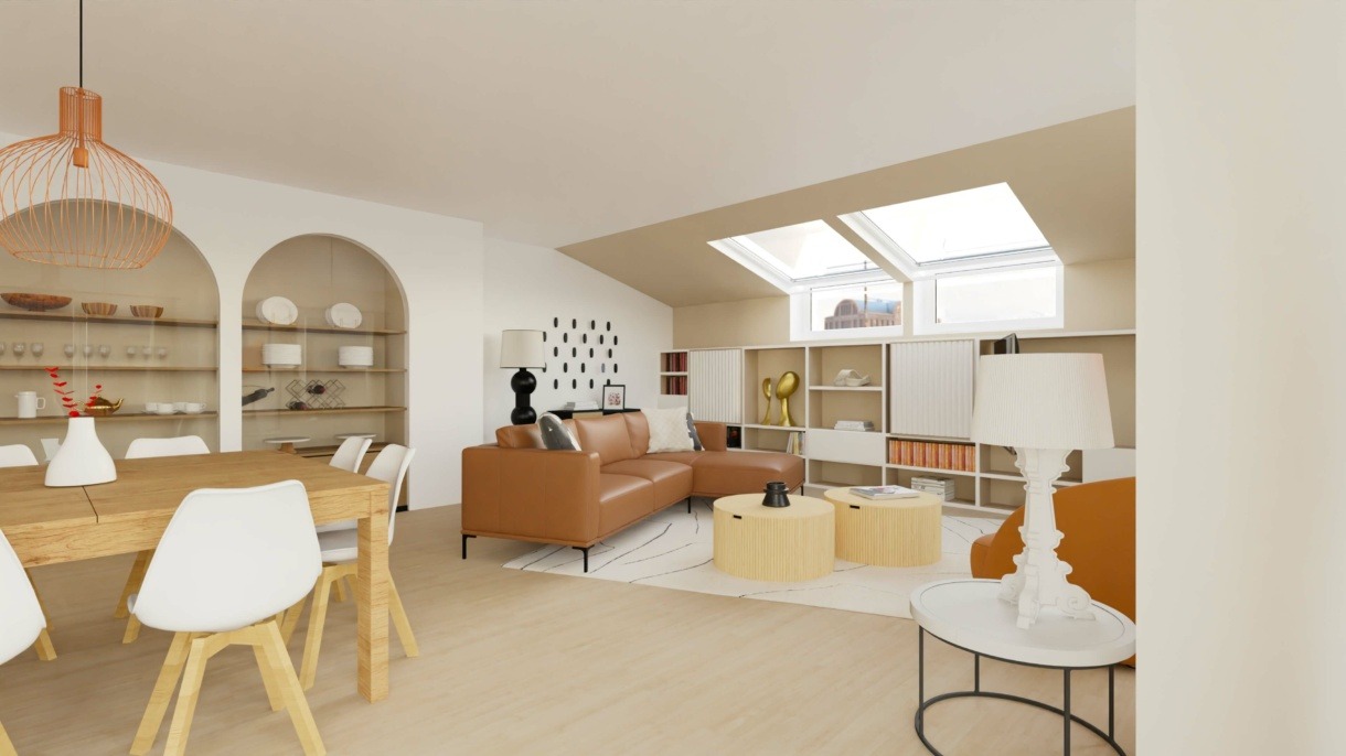 How to Design Modular Home Floor Plans in 3D? - HomeByMe