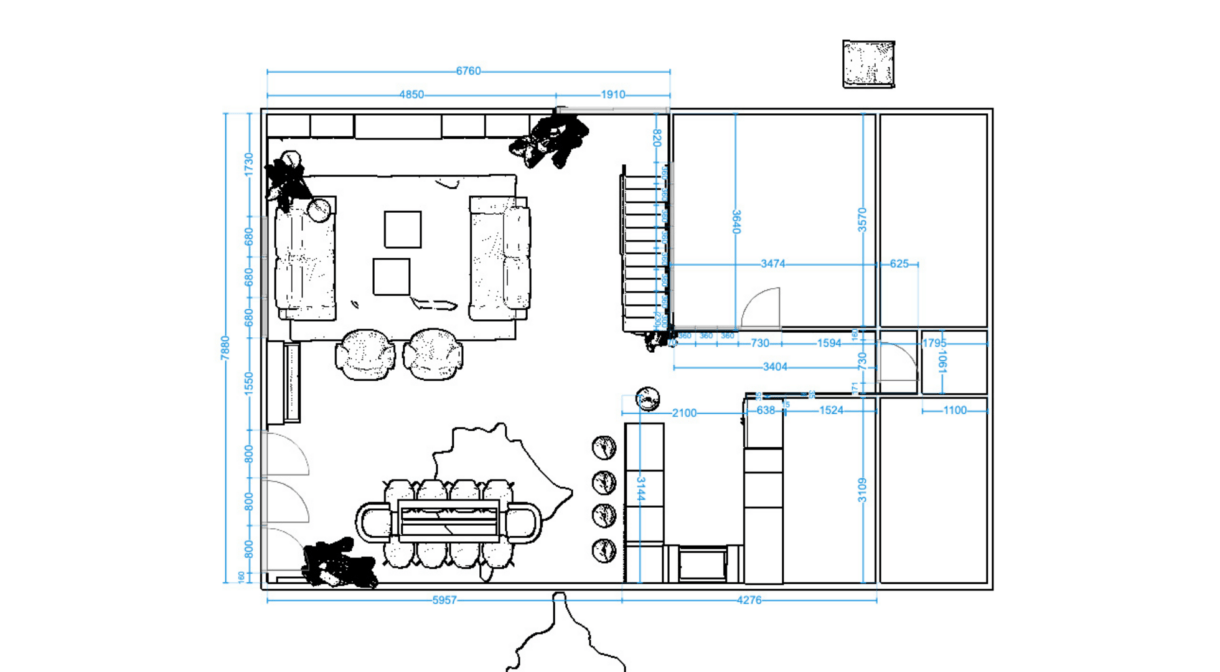 How to Master House Layout Plans using 3D Software? - HomeByMe