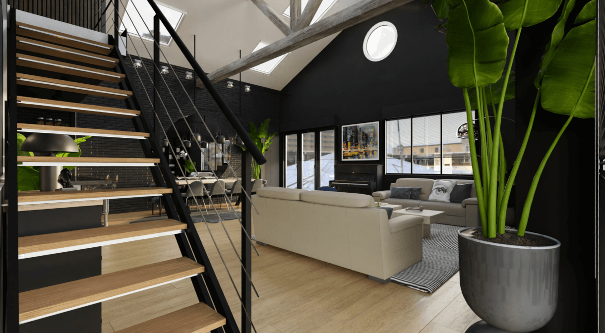 Use 3D Technology to Create a Functional and Beautiful Apartment Layout ...