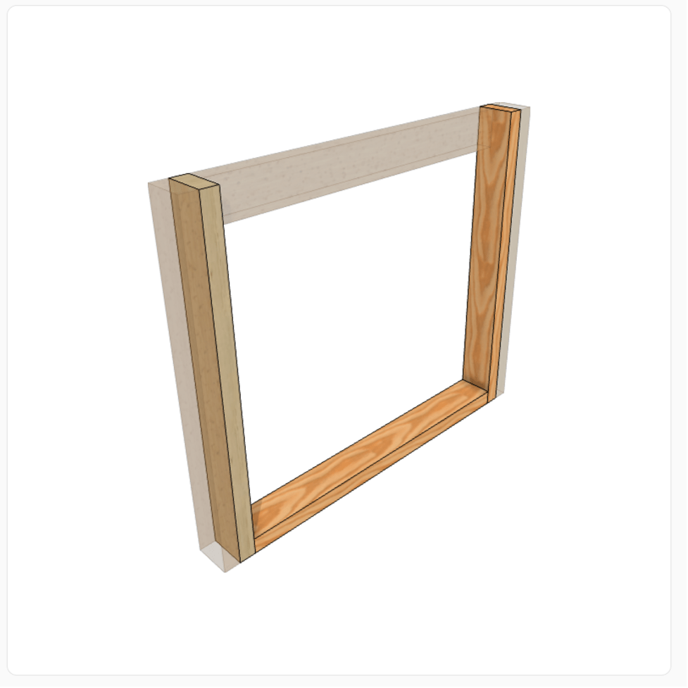 DIY Plans to build a workbench with drawers - using MakeByMe