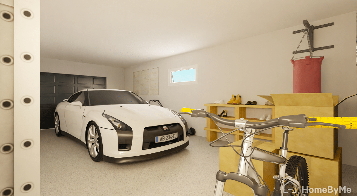 Electrical 3d Garage Design What Can I Use For Garage Walls? Garage