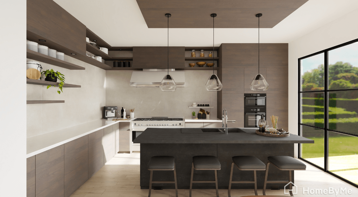 Planificador Interactivo De Diseño De Cocinas Eleva Cualquier Espacio